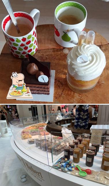 Pâtisserie Pierre Hubert, Dijon - Restaurant menu, prices and reviews