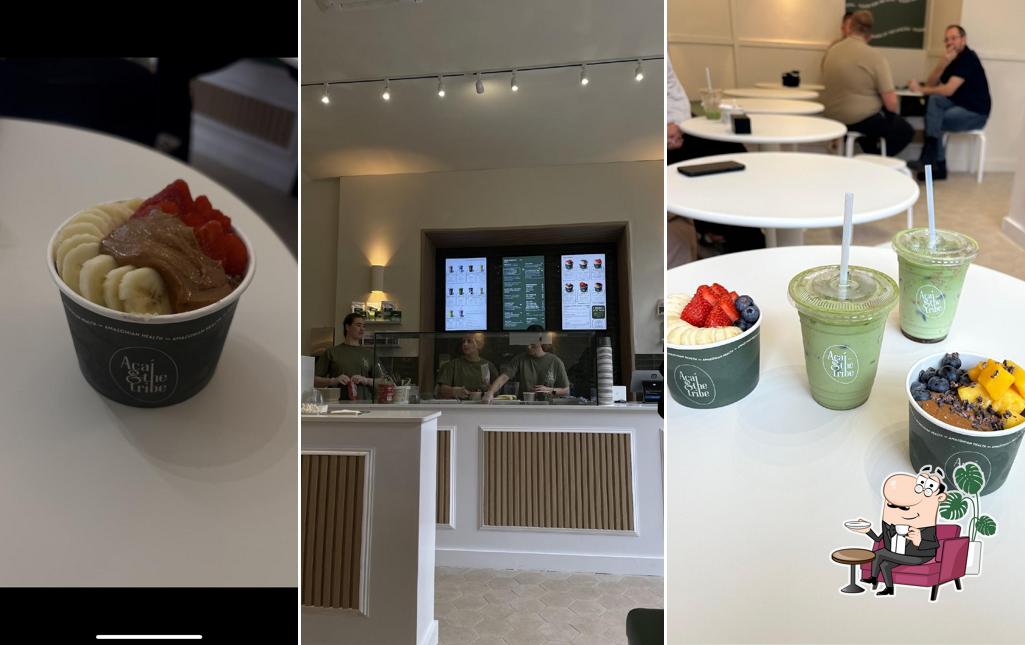 Acai And The Tribe, Manchester - Restaurant menu, prices and reviews