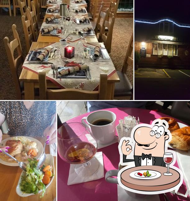 The Thatched Inn, Hassocks - Restaurant menu, prices and reviews