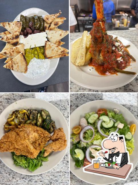 Gus’s Diner - Restaurant menu, prices and reviews