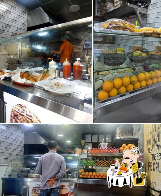 TEA PALACE, Al Khobar - Restaurant menu, prices and reviews