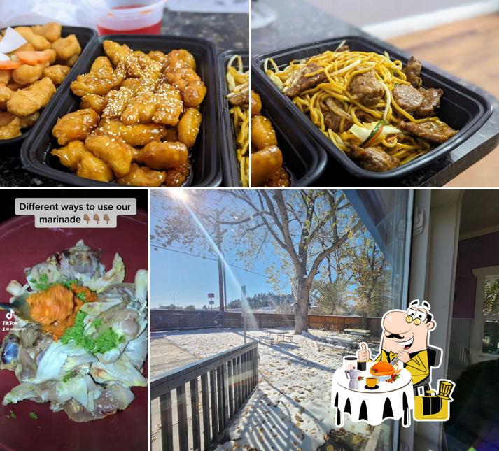Chau Kitchen, Billings - Restaurant menu, prices and reviews