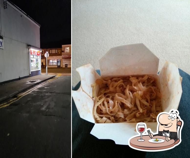 P&C Thai Taste, Crewe - Restaurant menu, prices and reviews