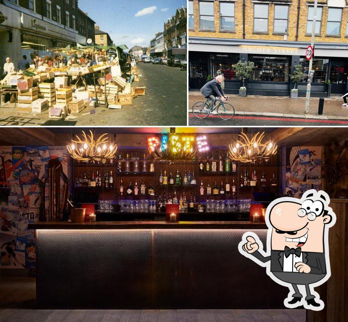 Archer Street SW11, London - Restaurant menu, prices and reviews