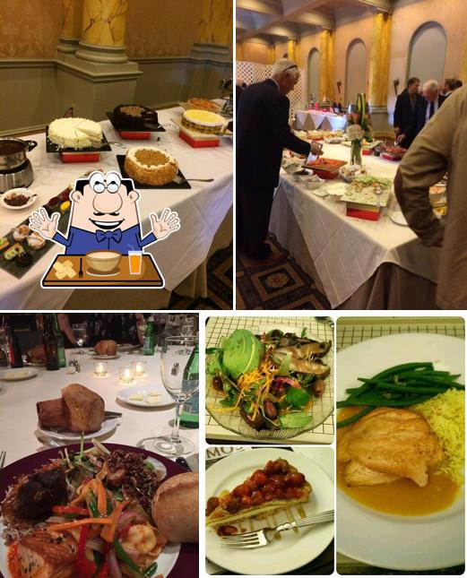 Cosmos Club, Washington - Restaurant menu, prices and reviews