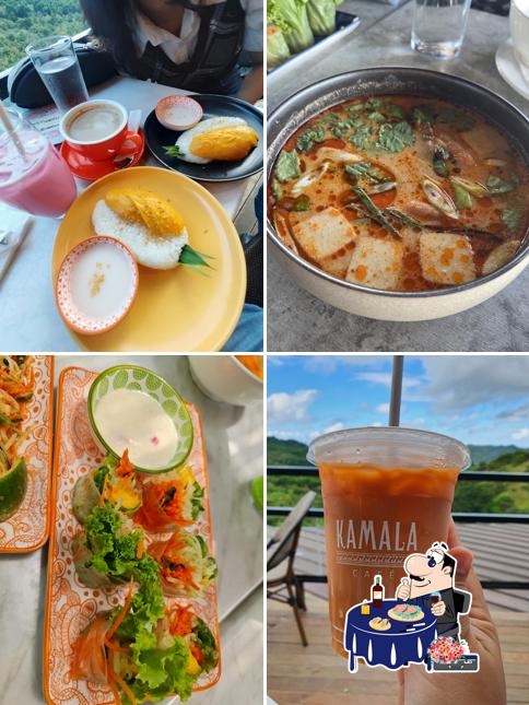 Kamala Café, Tanay - Restaurant menu, prices and reviews