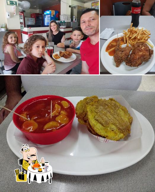 La Casa del Pollo Papi, Alajuela - Menú del restaurante, precios y reseñas