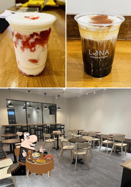 Luna coffee, Estevan - Menú del restaurante, precios y reseñas