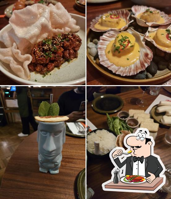 Paper Tiger, Adelaide - Restaurant menu, prices and reviews