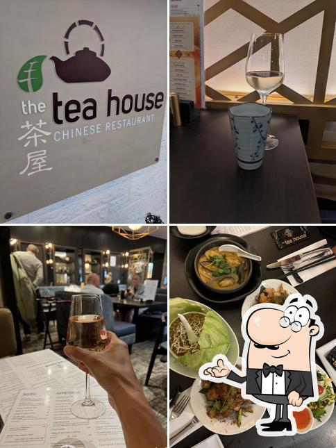 The Tea House, Larbert - Restaurant menu, prices and reviews