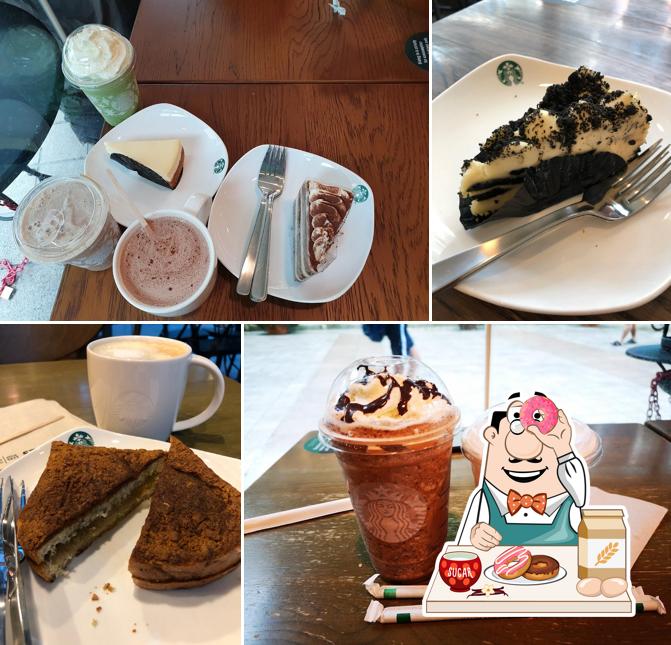 Starbucks Toa Payoh HDB Hub, Singapore, Toa Payoh - Restaurant menu ...