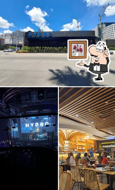 HYDRO, Quezon City - Restaurant menu, prices and reviews