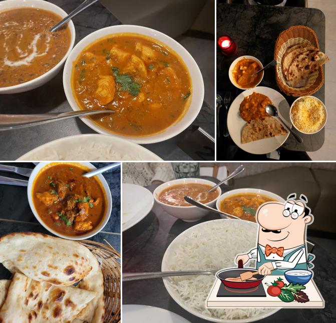 Raina Indian Restaurant, Amsterdam - Restaurant menu, prices and reviews