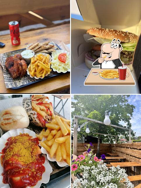 Ellinas Grillimbiss, Sachsenheim - Menú del restaurante, precios y reseñas