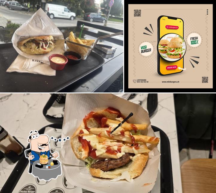 Miki Burger House, Bitola - Restaurant menu, prices and reviews