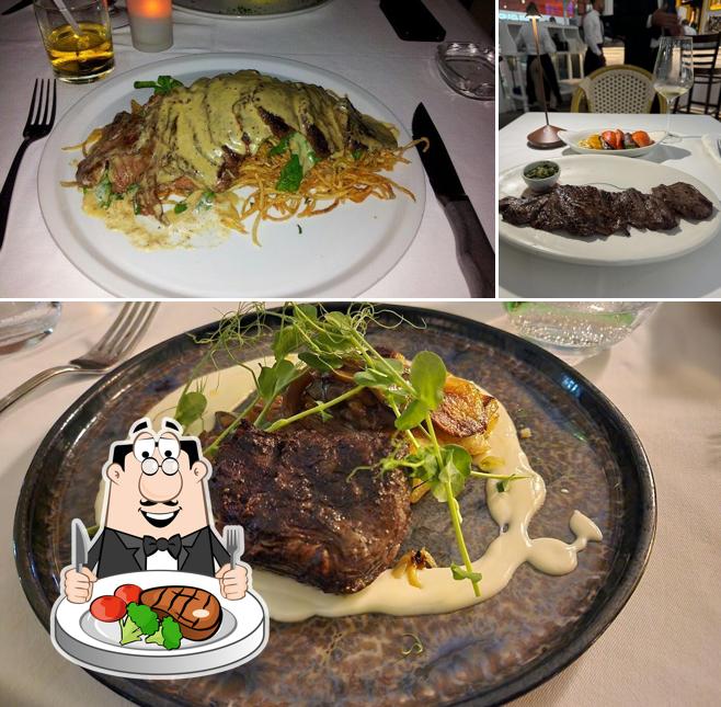 SBG Sophia's Bar & Grill, Santo Domingo - Menú del restaurante, precios ...