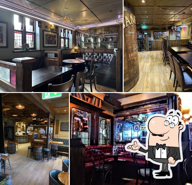 The Bentley Bar, Londonderry - Restaurant menu, prices and reviews