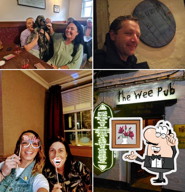 The Wee Pub, Glasgow - Restaurant menu, prices and reviews