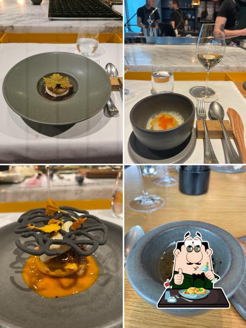 Restaurant Wils, Amsterdam - Restaurant menu, prices and reviews