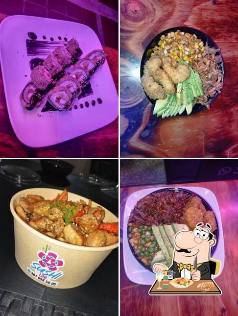 Sushi Lab, Cartago - Menú del restaurante, precios y reseñas