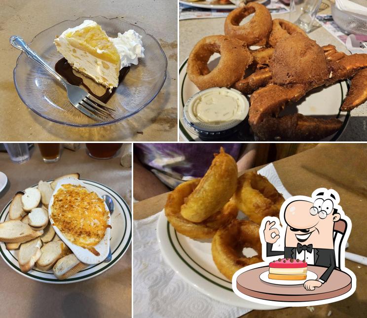 Woodbine Inn, Woodbine - Restaurant menu, prices and reviews