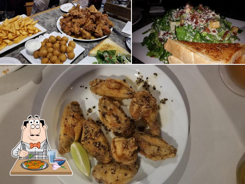 Mug Shotz Sports Bar & Grill, Calgary - Restaurant menu, prices and reviews