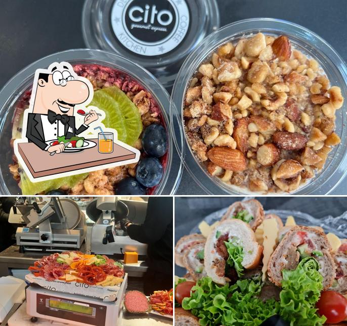 CITO gourmet express, Nicosia - Restaurant menu, prices and reviews