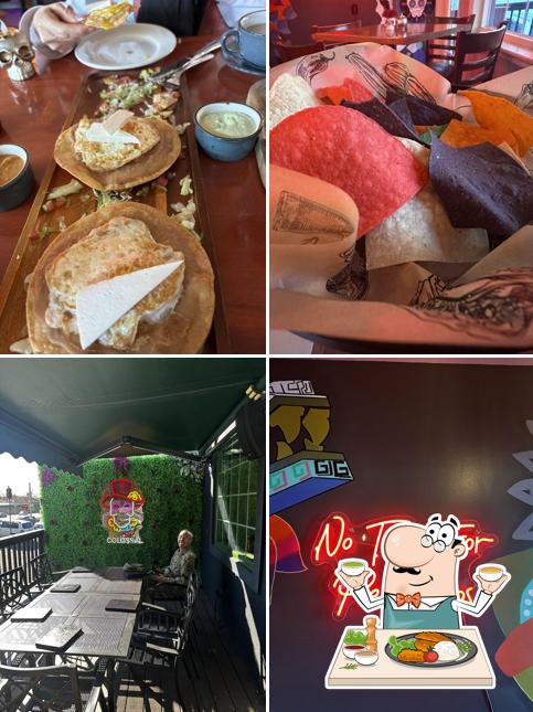 Colossal Restaurant, Wharton - Restaurant menu, prices and reviews