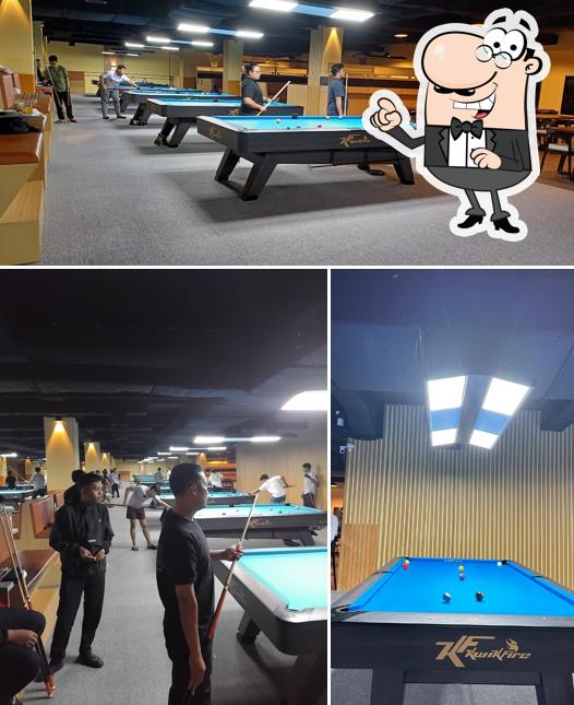 Goodgame Billiard, Yakarta - Menú del restaurante, precios y reseñas