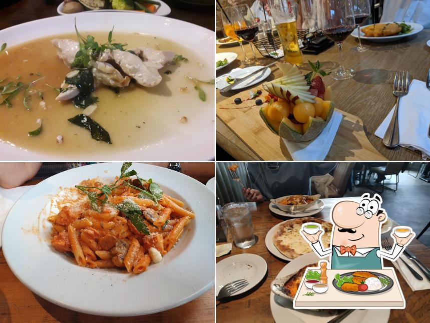 Lollo Rosso Italia, Morpeth - Restaurant menu, prices and reviews