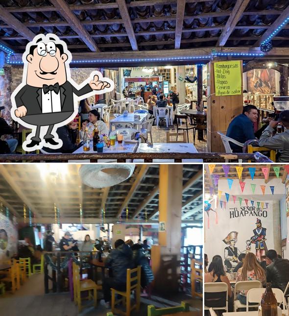 El Tapango, Zacapoaxtla - Menú del restaurante, precios y reseñas
