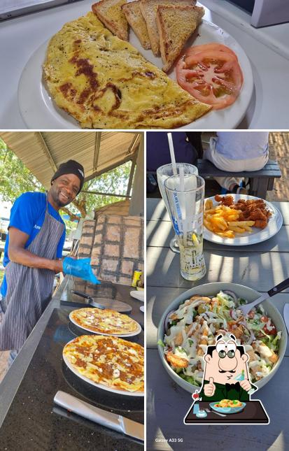 Grasslands Driving Range, Benoni - Restaurant menu, prices and reviews