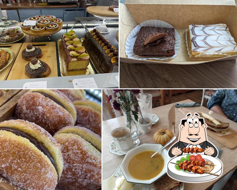 Teles Patisserie, Norwich - Restaurant menu, prices and reviews