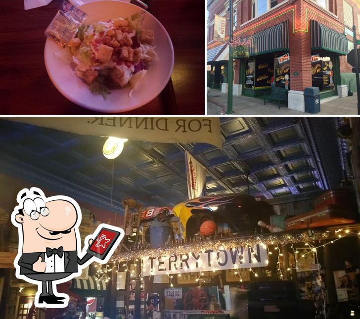 Warehouse Willy's, Poteau - Restaurant menu, prices and reviews
