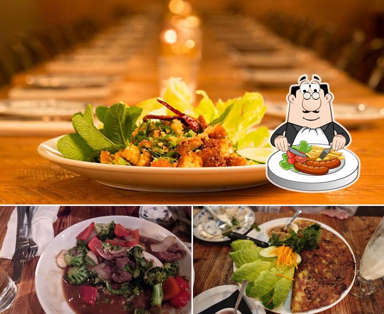 Bida Manda, Raleigh - Restaurant menu, prices and reviews