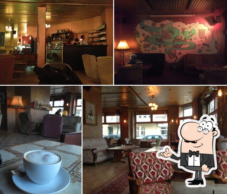 Atopia Kaffeehaus, Berlin - Restaurant menu, prices and reviews