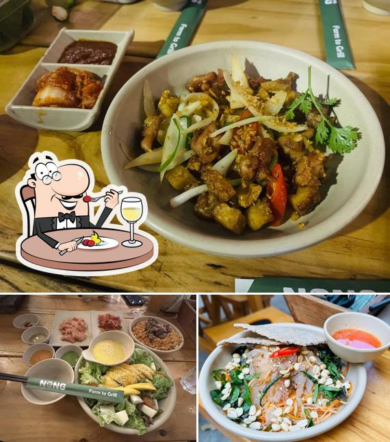NONG - Farm To Grill, Ho Chi Minh City - Restaurant menu, prices and ...