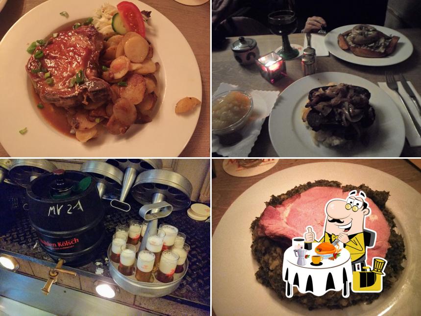 Brauhaus Pütz, Cologne - Restaurant menu, prices and reviews
