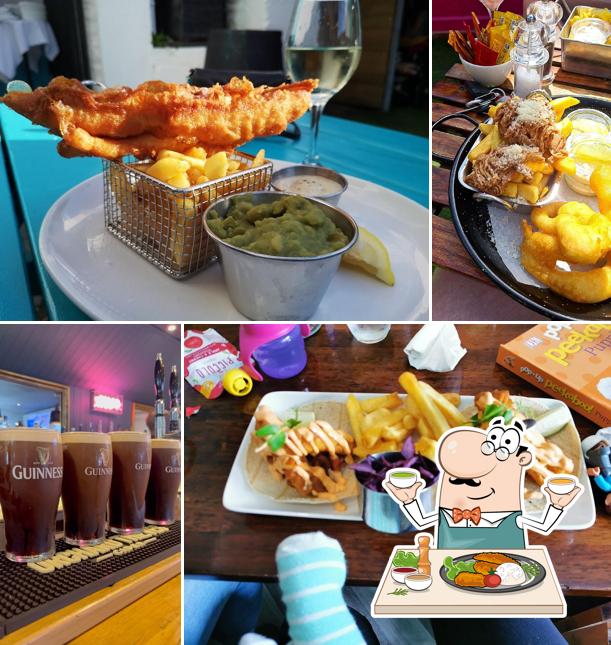 Hamlets Bar + Kitchen, Kinsale - Restaurant menu, prices and reviews