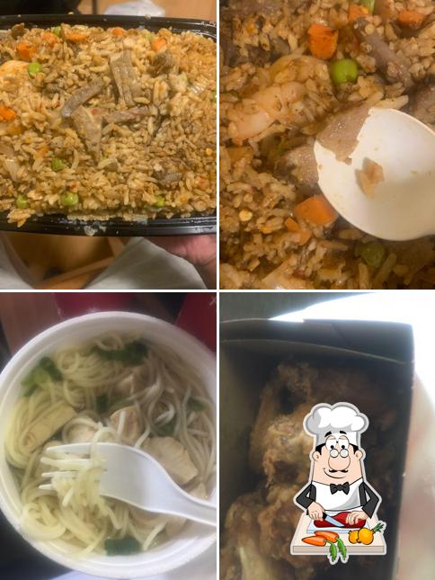 Kingsway Buffet, Sudbury - Restaurant menu, prices and reviews