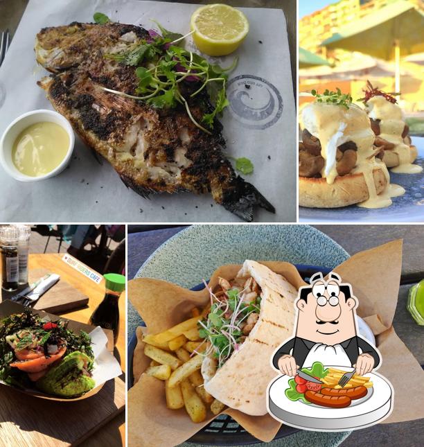 Surf Riders Cafe, Durban - Restaurant menu, prices and reviews