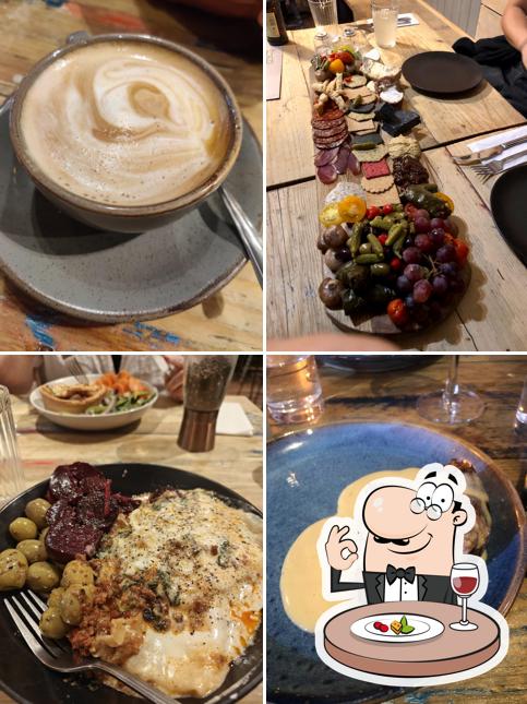 The Salt Pig Too, Swanage - Restaurant menu, prices and reviews