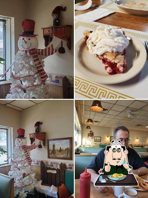 Country Kitchen Restaurant, Perry - Restaurant menu, prices and reviews