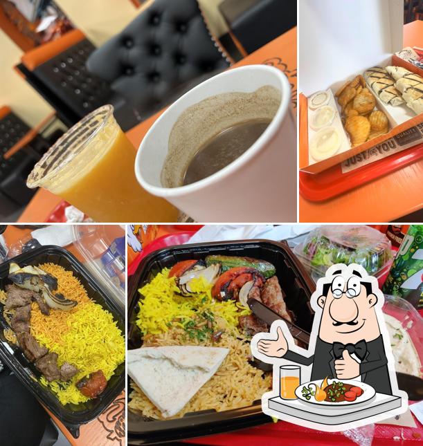 Crunchit grill, Tinley Park - Restaurant menu, prices and reviews
