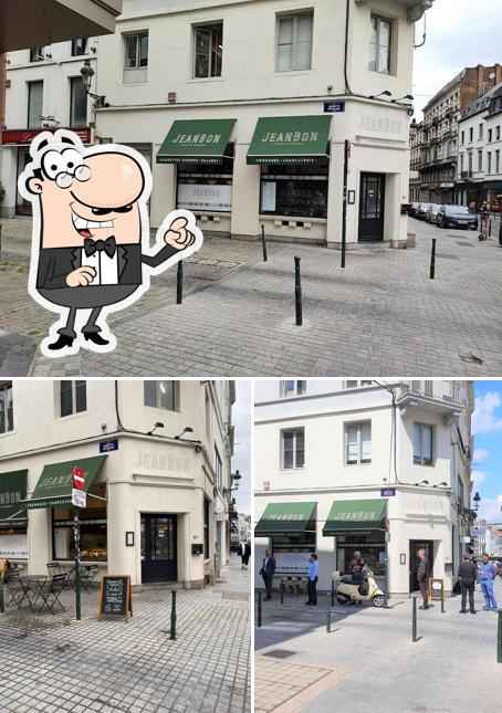 JeanBon Rue de Namur, Brussels - Restaurant menu, prices and reviews