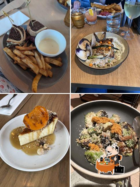 Salt + Ash Beach House, Halifax - Restaurant menu, prices and reviews