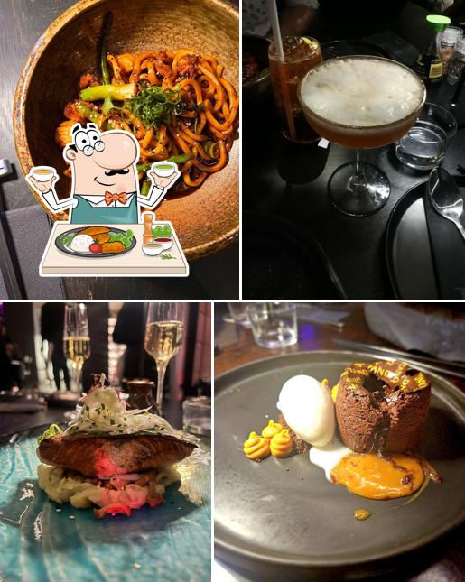 TANG Asian Luxury Restaurant & Bar, Sandton - Restaurant menu, prices ...