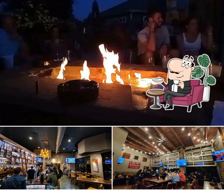 The Humidor Cocktail Lounge, Wichita - Restaurant menu, prices and reviews