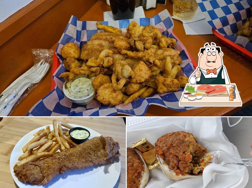 Bob O'Malley's Whaleback Restaurant, Sandwich - Restaurant menu, prices ...