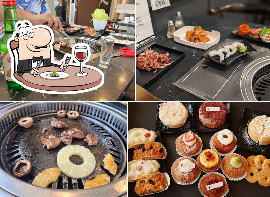 Busan Korea BBQ, Winnipeg - Restaurant menu, prices and reviews